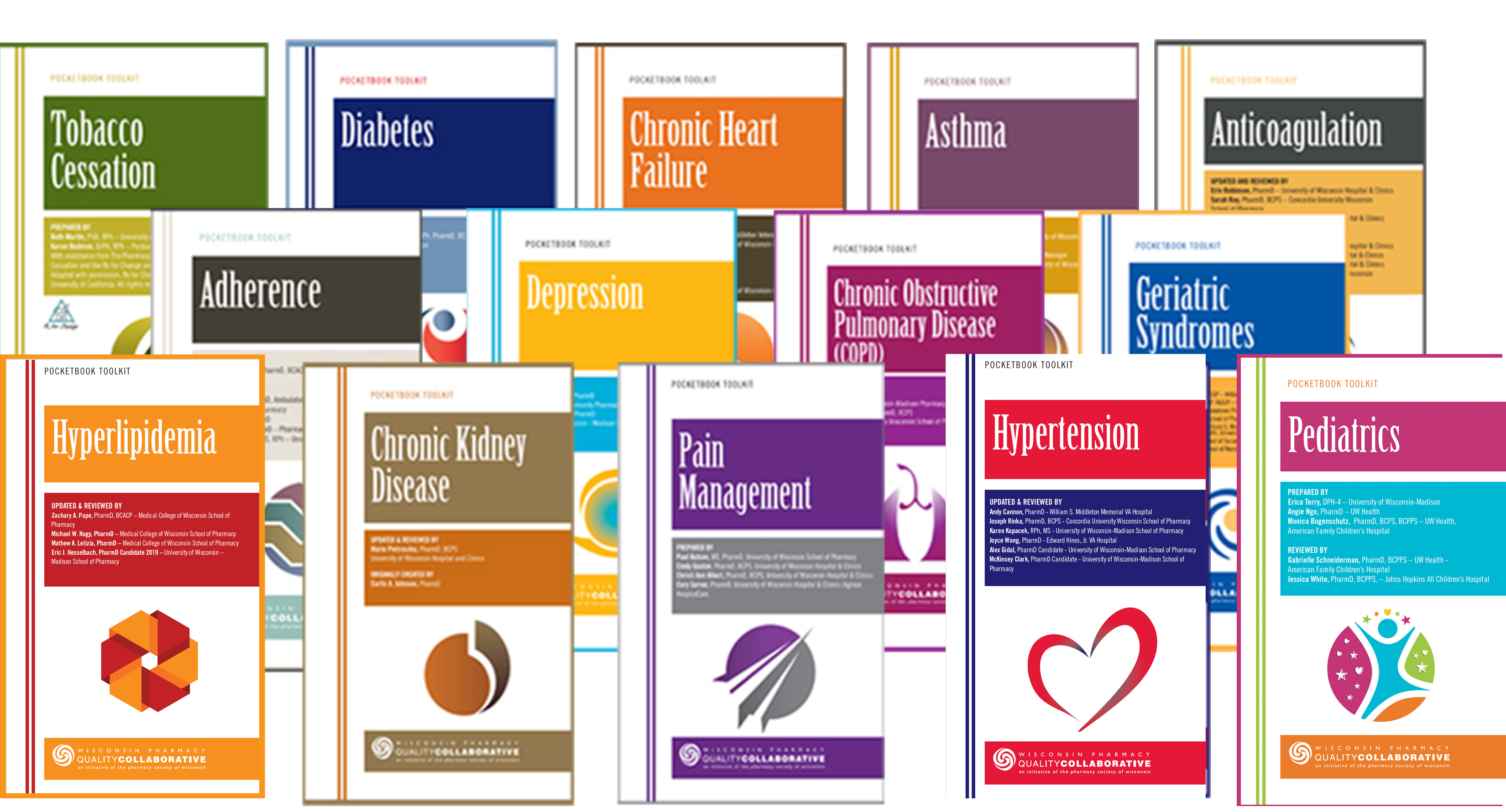 PSW Clinical Pocketbook Toolkits