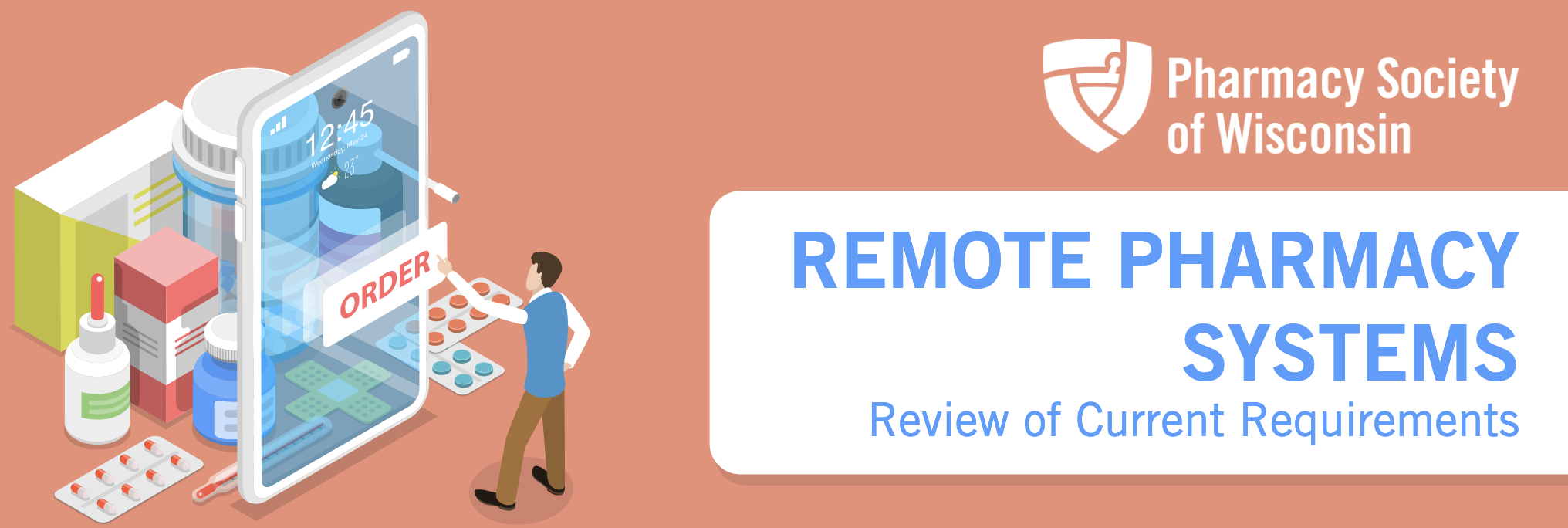 Remote Pharmacy Systems